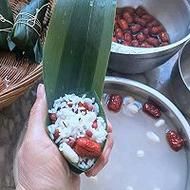 红枣粽子怎么包好吃_红枣粽子做法窍门-第2张图片-山城妙识 红枣粽子怎么包好吃_红枣粽子做法窍门-第2张图片-山城妙识