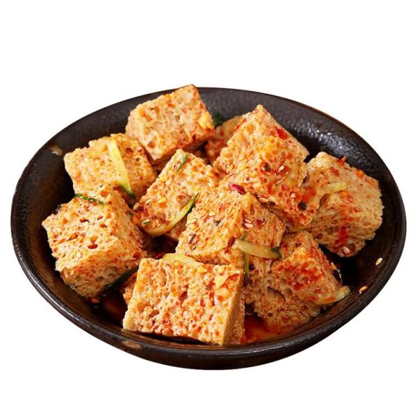 凉拌烤麸怎么做好吃_凉拌烤麸热量高吗-第2张图片-山城妙识 凉拌烤麸怎么做好吃_凉拌烤麸热量高吗-第2张图片-山城妙识