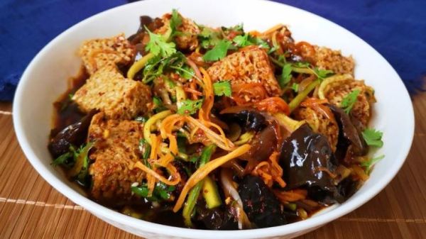 凉拌烤麸怎么做好吃_凉拌烤麸热量高吗-第3张图片-山城妙识 凉拌烤麸怎么做好吃_凉拌烤麸热量高吗-第3张图片-山城妙识