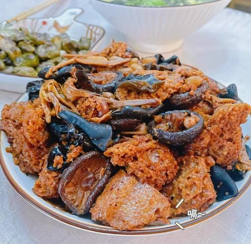 凉拌烤麸怎么做好吃_凉拌烤麸热量高吗-第1张图片-山城妙识 凉拌烤麸怎么做好吃_凉拌烤麸热量高吗-第1张图片-山城妙识