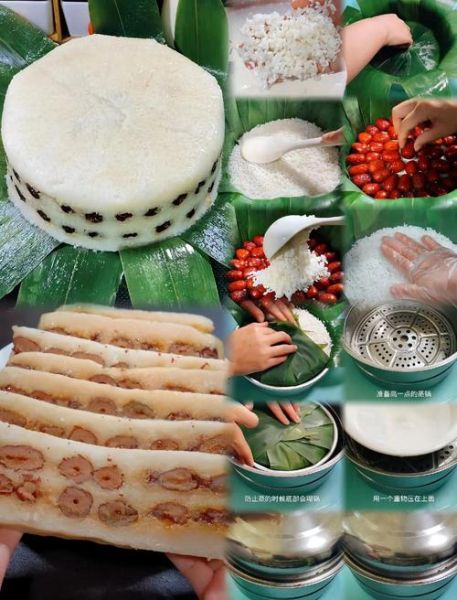 红枣粽子怎么包好吃_红枣粽子做法窍门-第3张图片-山城妙识 红枣粽子怎么包好吃_红枣粽子做法窍门-第3张图片-山城妙识