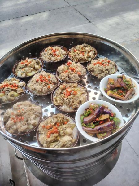 小碗蒸菜怎么做_家常小碗蒸菜菜谱-第2张图片-山城妙识