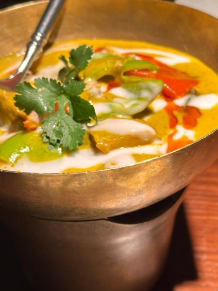 咖喱饭配什么汤好喝_日式味噌汤还是泰式冬阴功-第1张图片-山城妙识