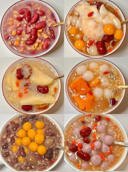 什么粥美容养颜抗衰老_抗衰老粥怎么做-第3张图片-山城妙识