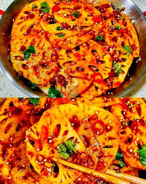 凉拌藕的做法大全_怎样做凉拌藕才脆嫩入味-第2张图片-山城妙识