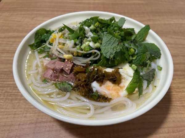 清汤牛肉米线怎么做_清汤牛肉米线需要哪些食材-第2张图片-山城妙识