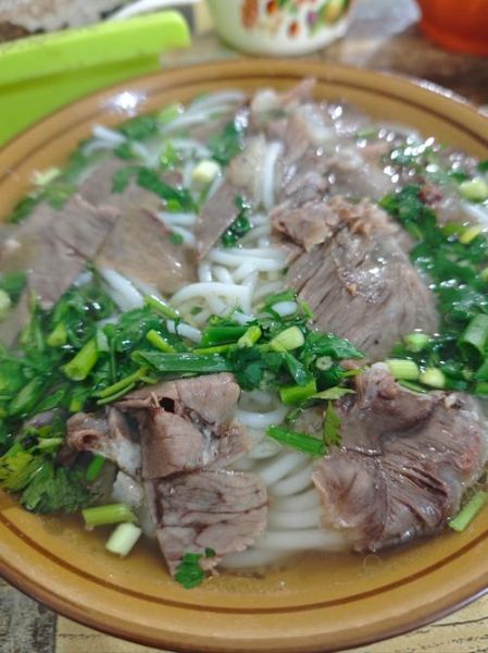清汤牛肉米线怎么做_清汤牛肉米线需要哪些食材-第1张图片-山城妙识