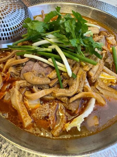 牛杂火锅怎么做好吃_牛杂火锅底料配方-第1张图片-山城妙识