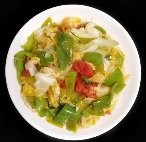 大头菜柿子尖椒怎么做_尖椒炒大头菜柿子窍门-第3张图片-山城妙识