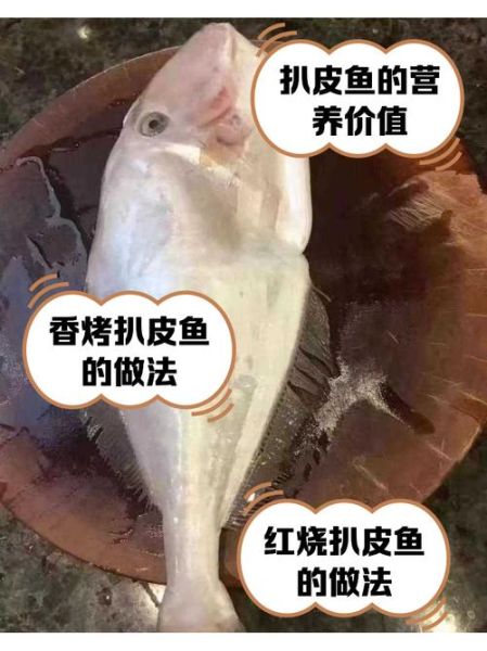 扒皮鱼怎么做好吃_扒皮鱼做法视频教学-第3张图片-山城妙识