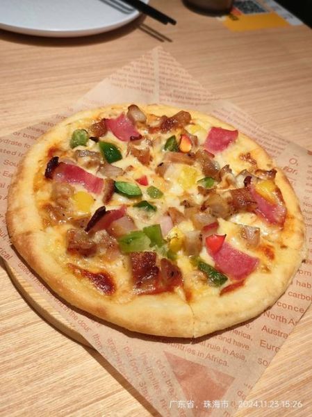 比萨饼的英文怎么说_pizza怎么读-第3张图片-山城妙识