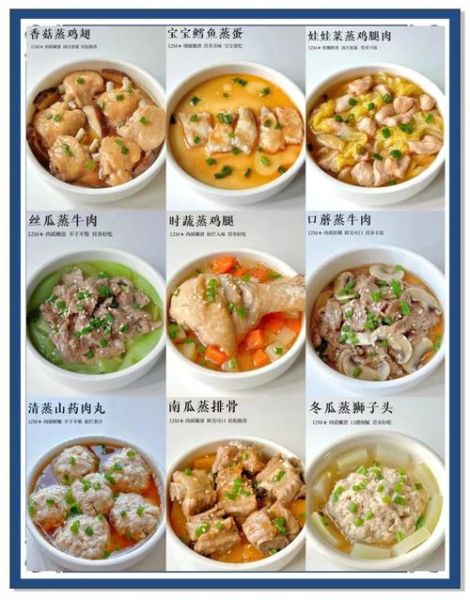 怎么蒸菜好吃又简单_蒸菜技巧-第1张图片-山城妙识