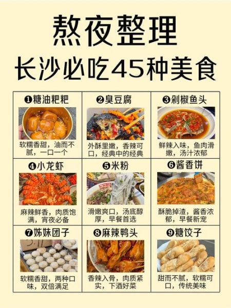 湖南小吃大全_湖南小吃有哪些-第1张图片-山城妙识