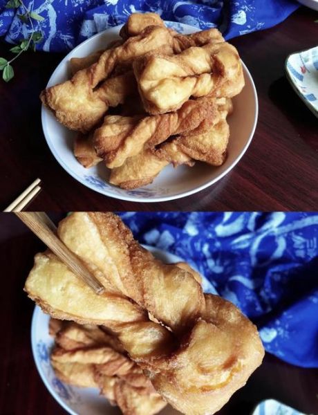 油炸麻叶的做法_为什么炸出来不脆-第2张图片-山城妙识