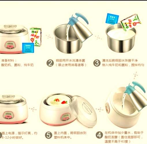 酸奶怎样做_家庭自制酸奶步骤-第2张图片-山城妙识