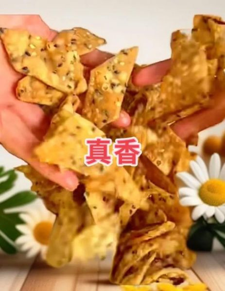 油炸麻叶的做法_为什么炸出来不脆-第1张图片-山城妙识