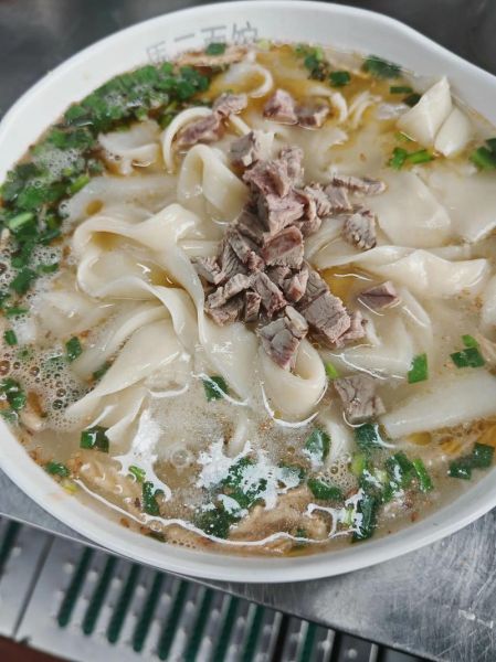 河南烩面正宗做法_河南烩面哪里最出名-第3张图片-山城妙识