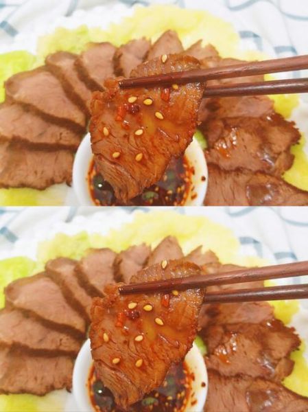 家常卤牛肉怎么做_卤牛肉怎么卤才入味-第3张图片-山城妙识