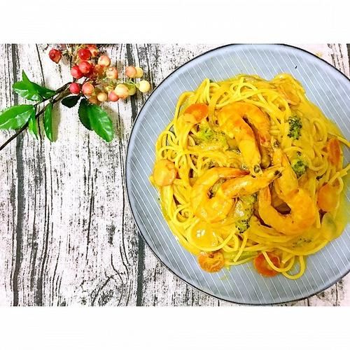 咖喱海鲜意大利面怎么做_咖喱海鲜意面好吃吗-第3张图片-山城妙识 咖喱海鲜意大利面怎么做_咖喱海鲜意面好吃吗-第3张图片-山城妙识