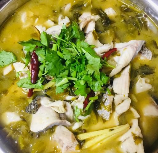 酸菜鱼怎么做好吃_酸菜鱼的家常做法大全-第2张图片-山城妙识