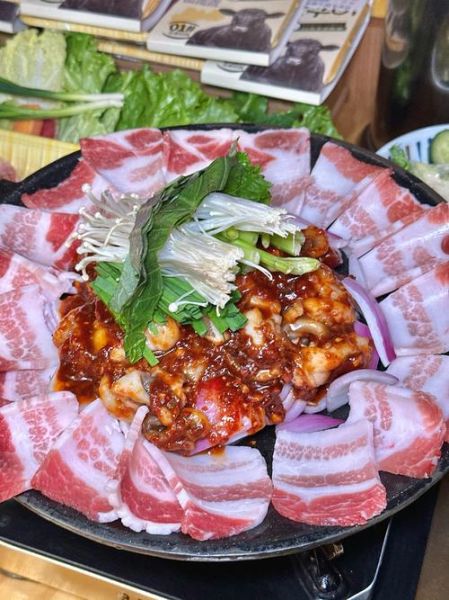 韩国烤肉怎么腌制_韩国烤肉用什么部位最好-第2张图片-山城妙识