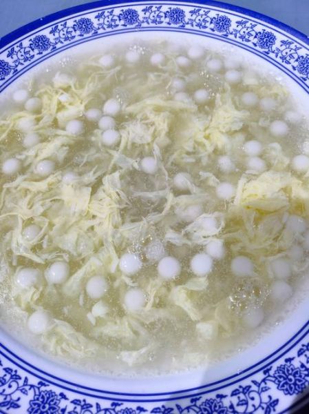 冰镇米酒汤圆怎么做_冰镇米酒汤圆要煮多久-第2张图片-山城妙识