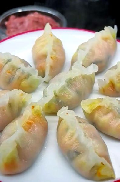 粉面蒸饺怎么做_家常做法步骤详解-第1张图片-山城妙识 粉面蒸饺怎么做_家常做法步骤详解-第1张图片-山城妙识