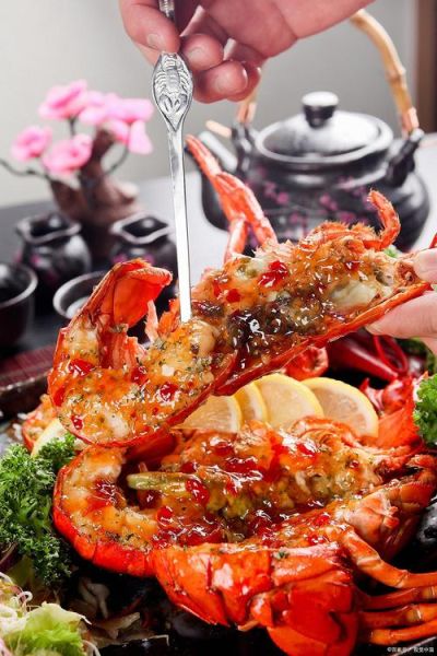 清蒸大龙虾怎么蒸_清蒸大龙虾蒸多久-第3张图片-山城妙识
