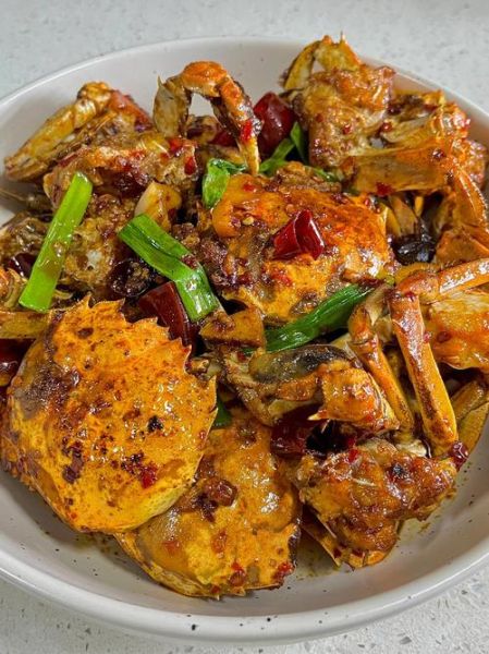 香辣蟹脚怎么做_香辣蟹脚哪里最正宗-第3张图片-山城妙识 香辣蟹脚怎么做_香辣蟹脚哪里最正宗-第3张图片-山城妙识