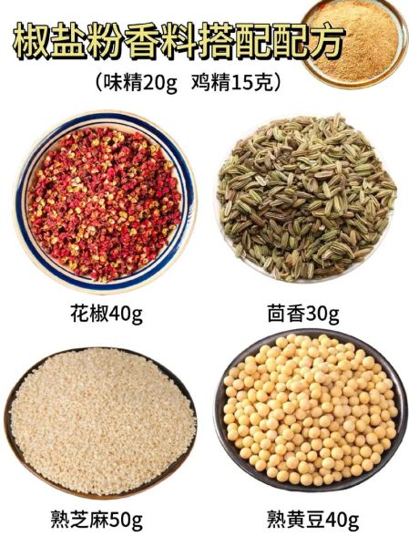 最香的香料粉配方是什么_如何调配最香的香料粉-第1张图片-山城妙识