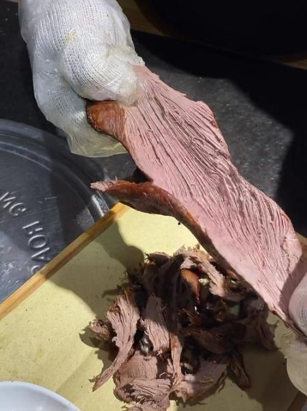 锡纸猪心怎么做_锡纸猪心要烤多久-第1张图片-山城妙识