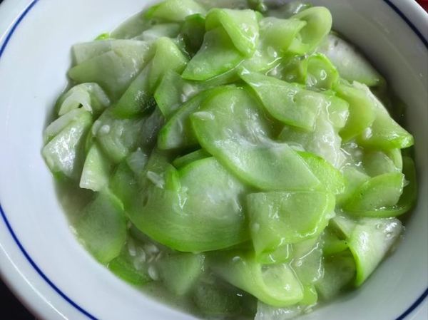 丝瓜怎么炒好吃_丝瓜小炒做法大全-第3张图片-山城妙识