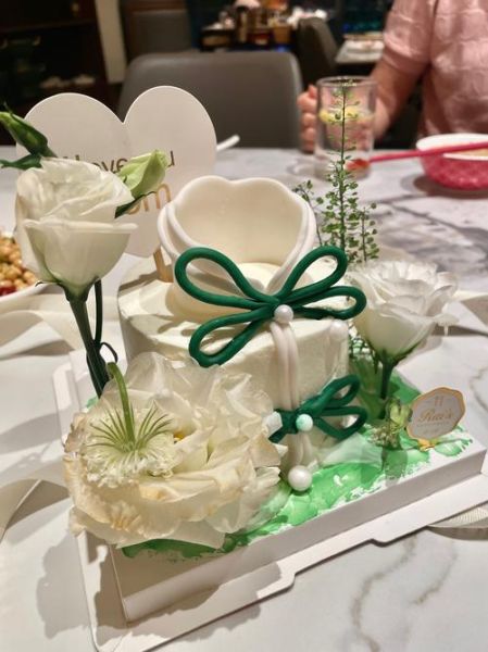 生日蛋糕图片新款_2024流行款式有哪些-第2张图片-山城妙识