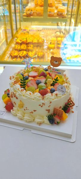 生日蛋糕图片新款_2024流行款式有哪些-第1张图片-山城妙识