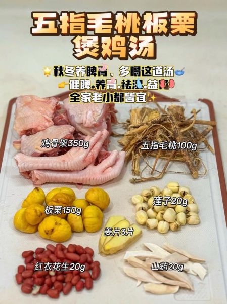 五指毛桃鸡爪的做法_五指毛桃鸡爪的功效-第1张图片-山城妙识