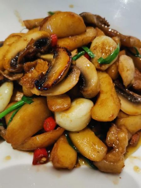 口蘑不焯水可以直接炒着吃吗_口蘑炒之前要不要焯水-第2张图片-山城妙识