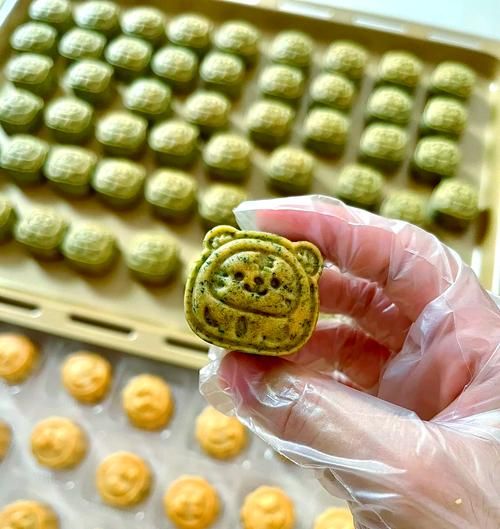 传统月饼皮最简单做法_新手零失败配方-第1张图片-山城妙识