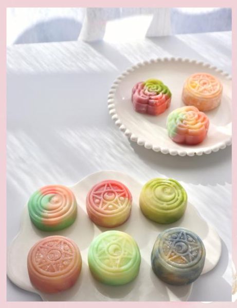 传统月饼皮最简单做法_新手零失败配方-第2张图片-山城妙识