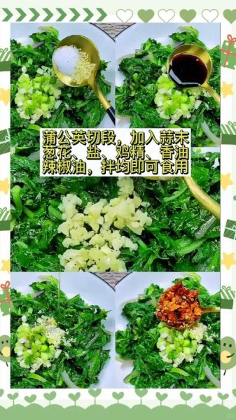 蒲公英怎么吃好吃又简单_蒲公英怎么凉拌好吃-第2张图片-山城妙识