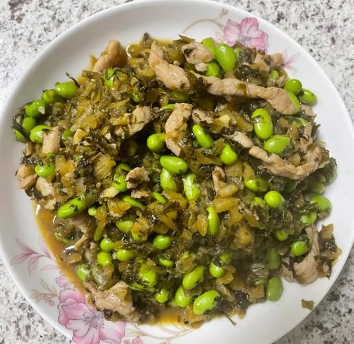 雪菜肉丝怎么炒好吃_雪菜炒肉丝的家常做法-第1张图片-山城妙识