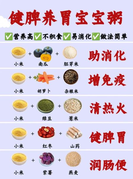 最养胃的食物有哪些_胃不好吃什么最养-第3张图片-山城妙识