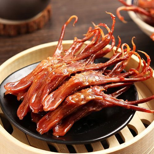 温州鸭舌哪个牌子好_温州鸭舌品牌推荐-第1张图片-山城妙识