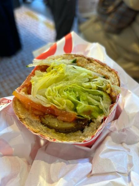 长期吃三明治的危害_三明治当正餐会胖吗-第1张图片-山城妙识