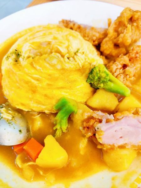 蛋包饭的饭怎么炒_蛋包饭炒饭技巧-第2张图片-山城妙识