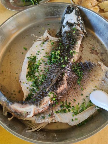 清蒸皖鱼怎么做_清蒸皖鱼蒸几分钟-第2张图片-山城妙识