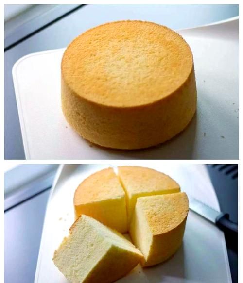 蛋糕胚怎么做_蛋糕胚为什么塌陷-第1张图片-山城妙识