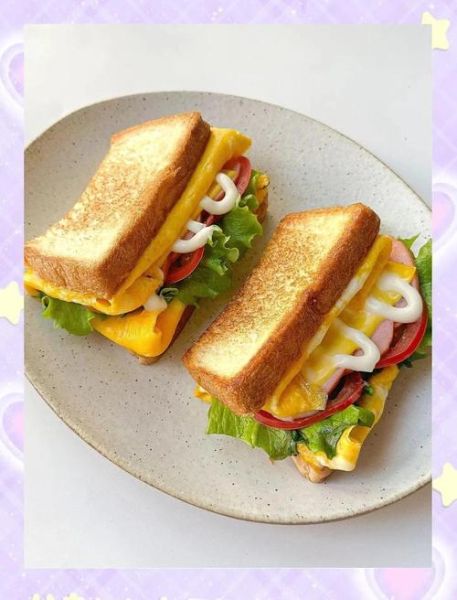 三分钟烤箱早餐怎么做_懒人烤箱早餐食谱-第3张图片-山城妙识