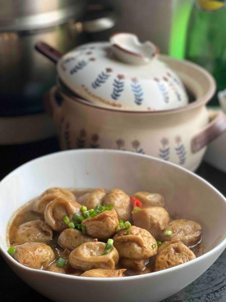 面筋煮多长时间可以熟_面筋怎么煮才筋道-第1张图片-山城妙识