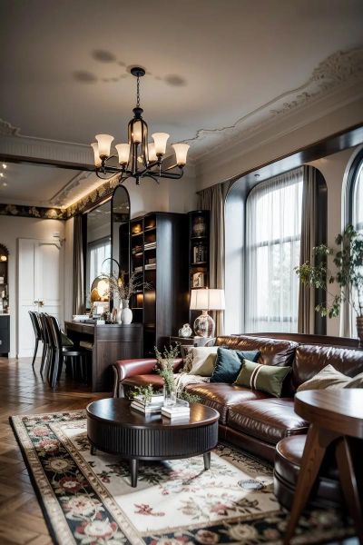 美式风格装修特点_美式风格元素有哪些-第2张图片-山城妙识