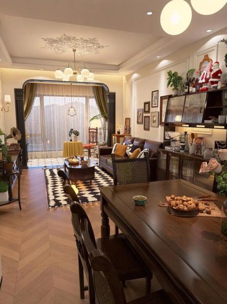 美式风格装修特点_美式风格元素有哪些-第3张图片-山城妙识